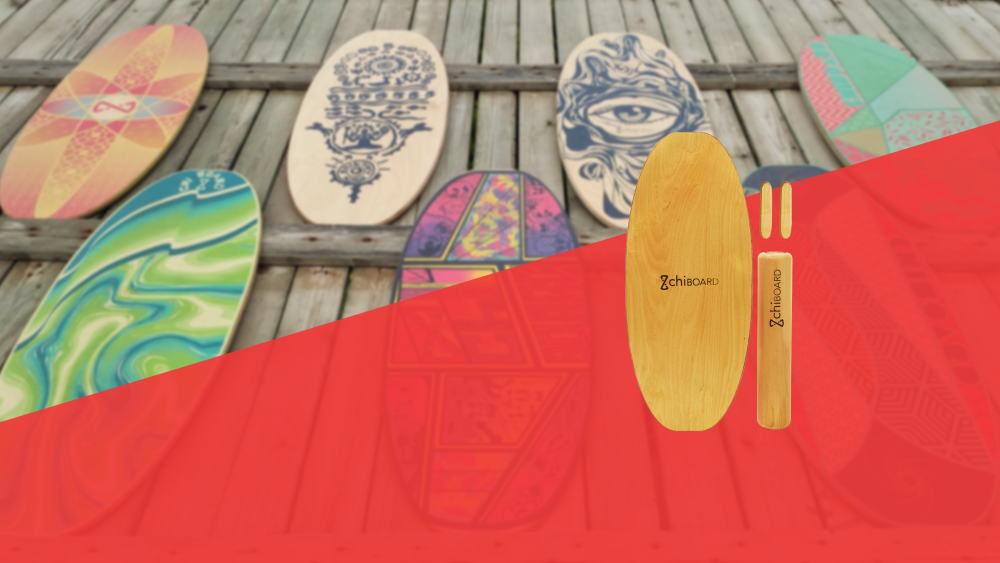 Hoş geldin! | Chiboard denge tahtası