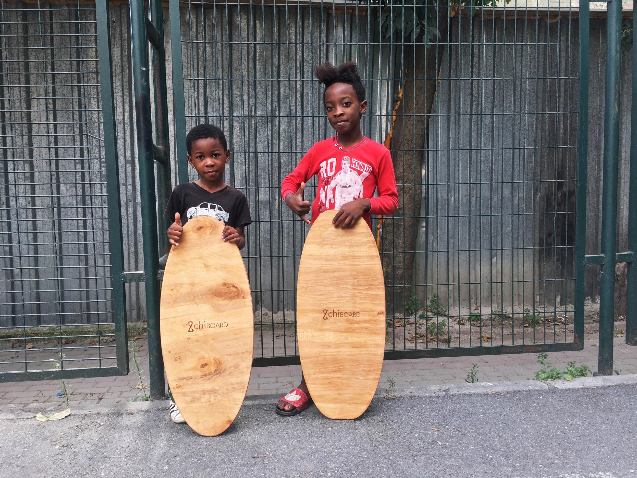 Chiboard Setler | Chiboard